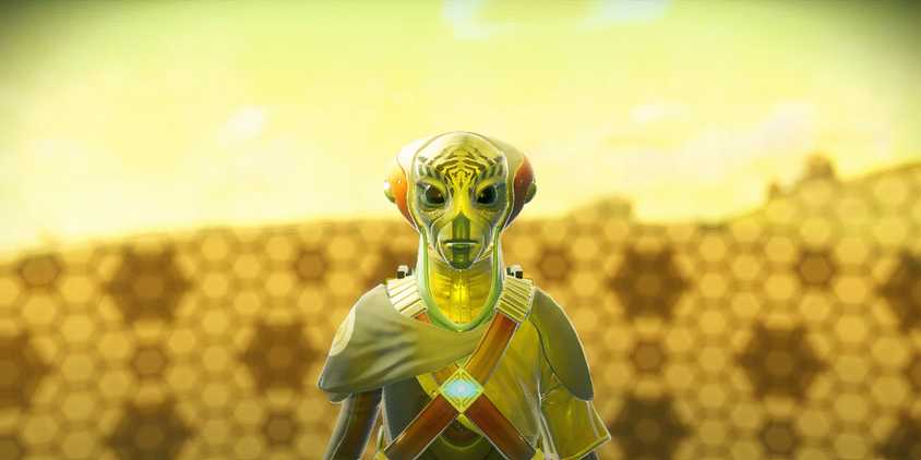 Types Of Planets In NMS