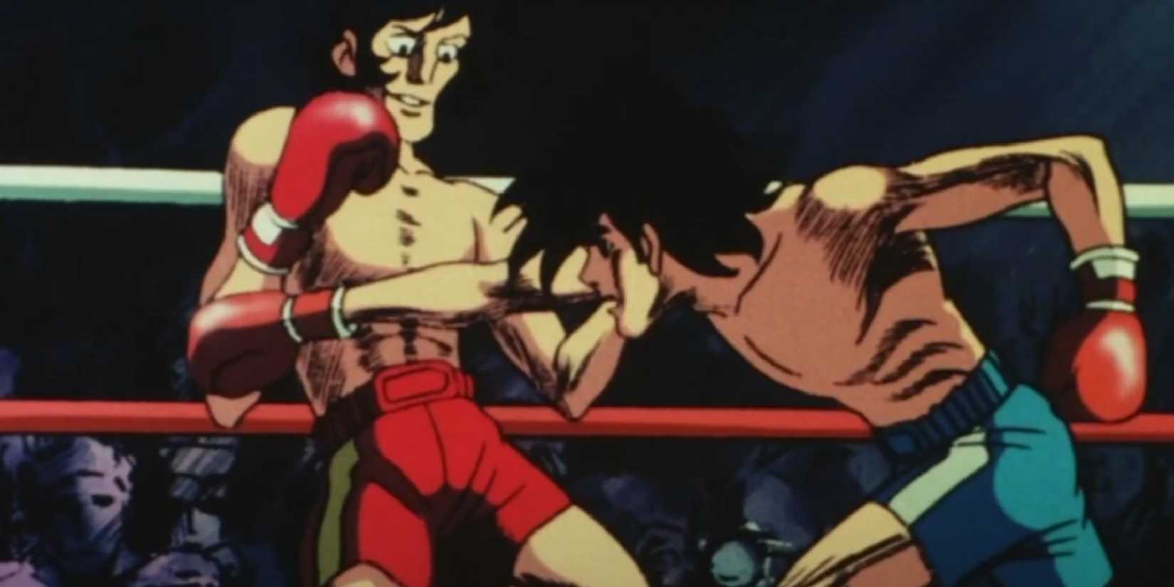 The Greatest Pro Boxing Anime Of All Time
