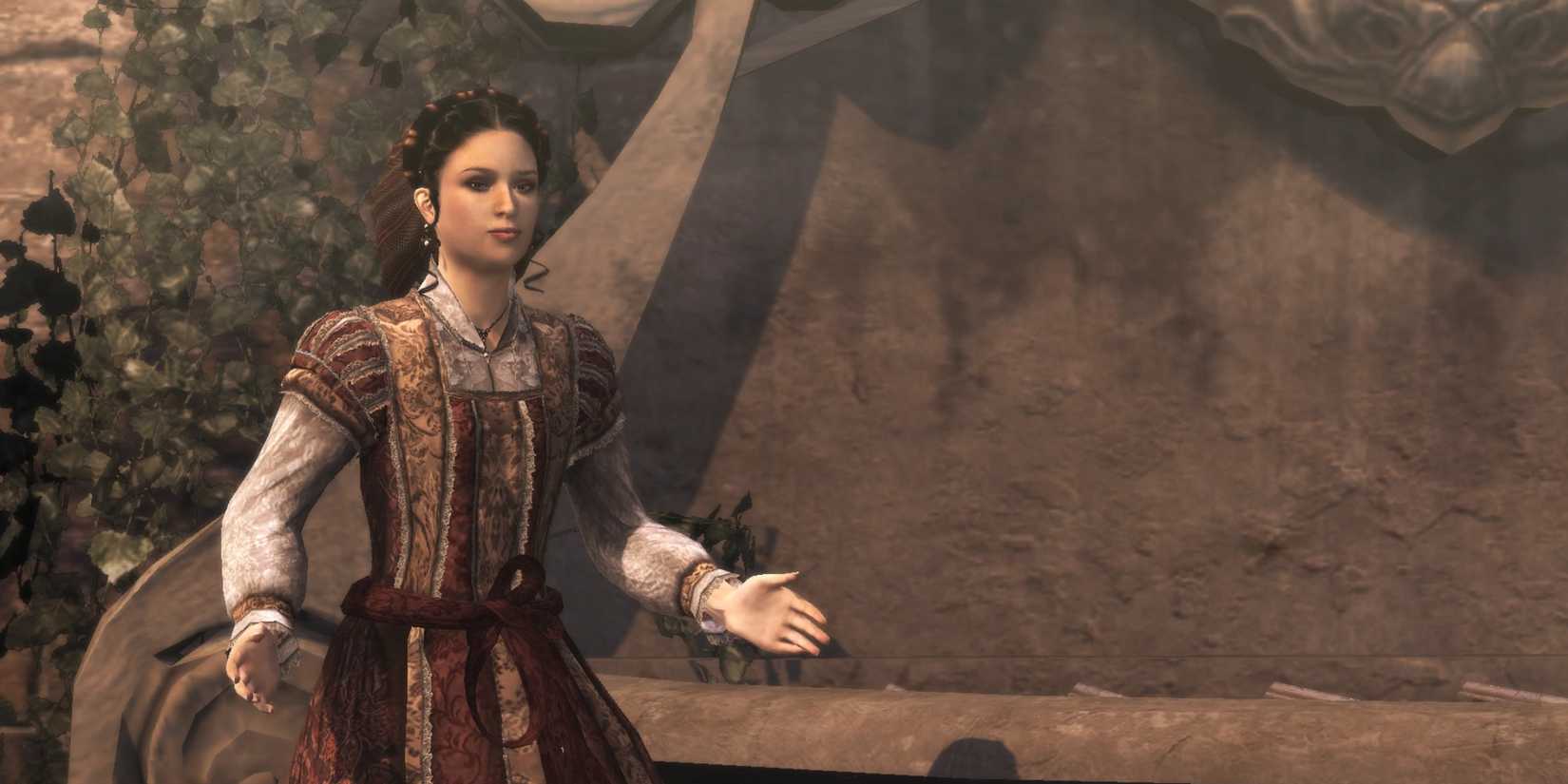 The Best Women Characters In The Assassin's Creed Series