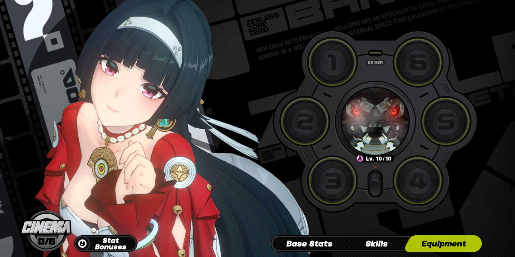 How To Build Astra Yao In Zenless Zone Zero