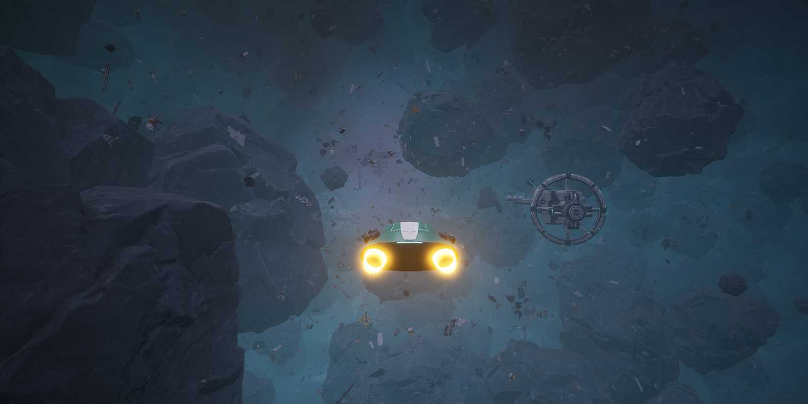 The Best Space Travel Games