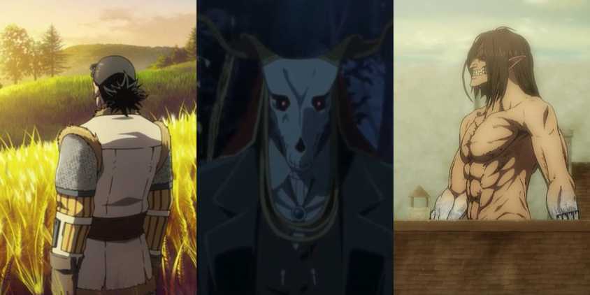 The Best Written Characters In Anime, Ranked