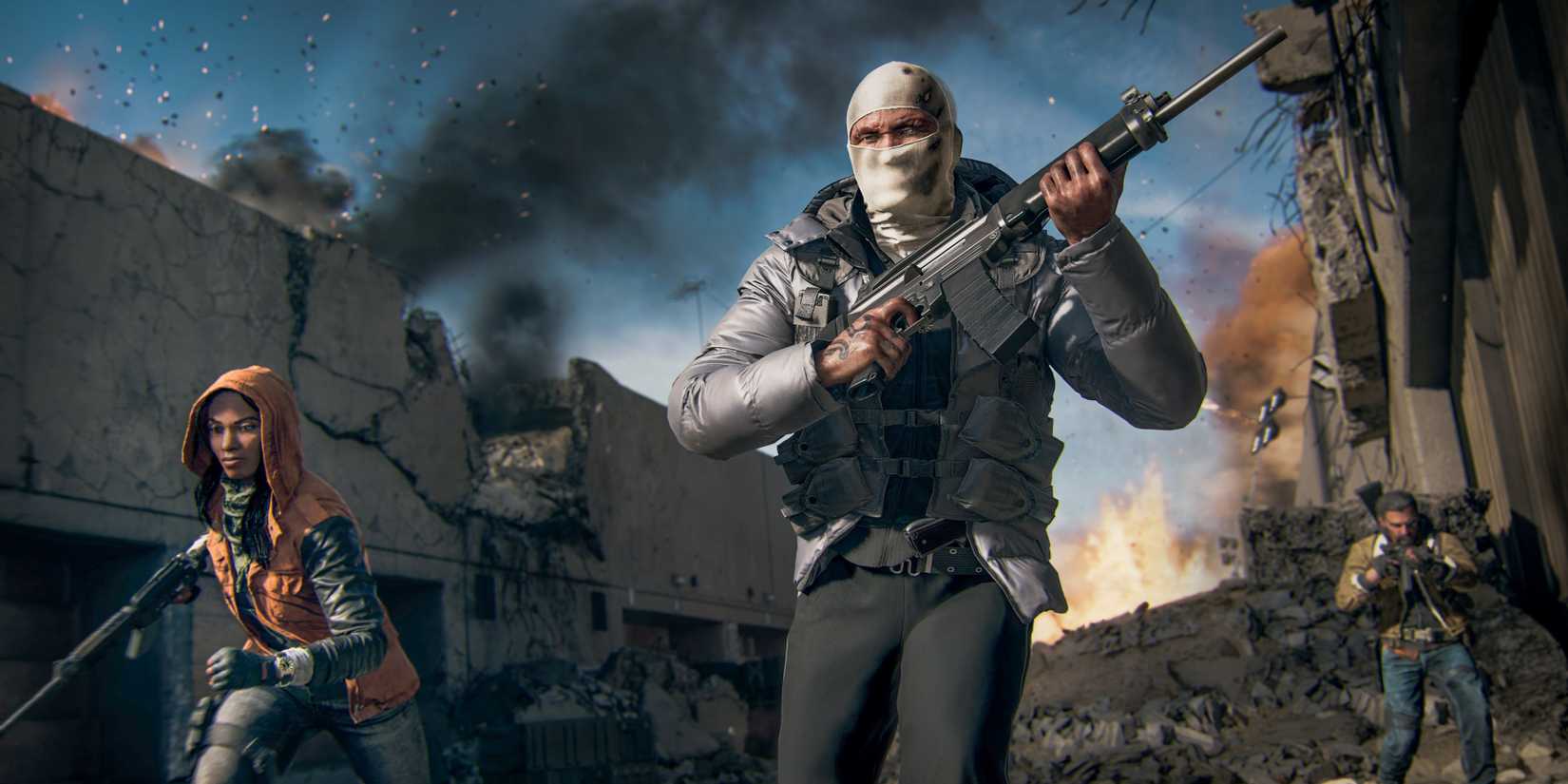 Call Of Duty Hits Record-Low Steam Player Count