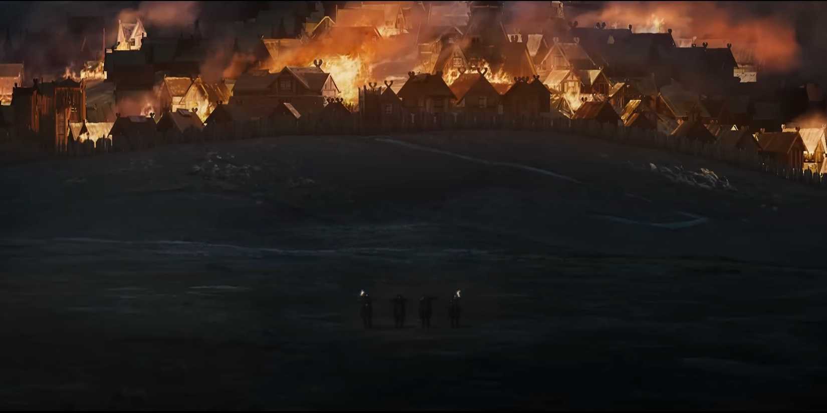 The Best LotR References And Hidden Details In The War Of The Rohirrim ...