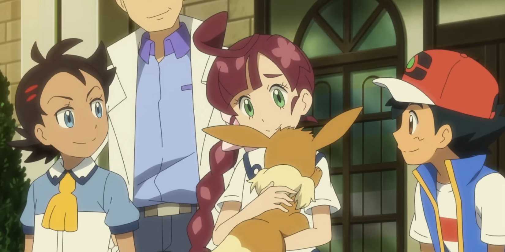 Best Eevee Trainers From The Pokemon Anime
