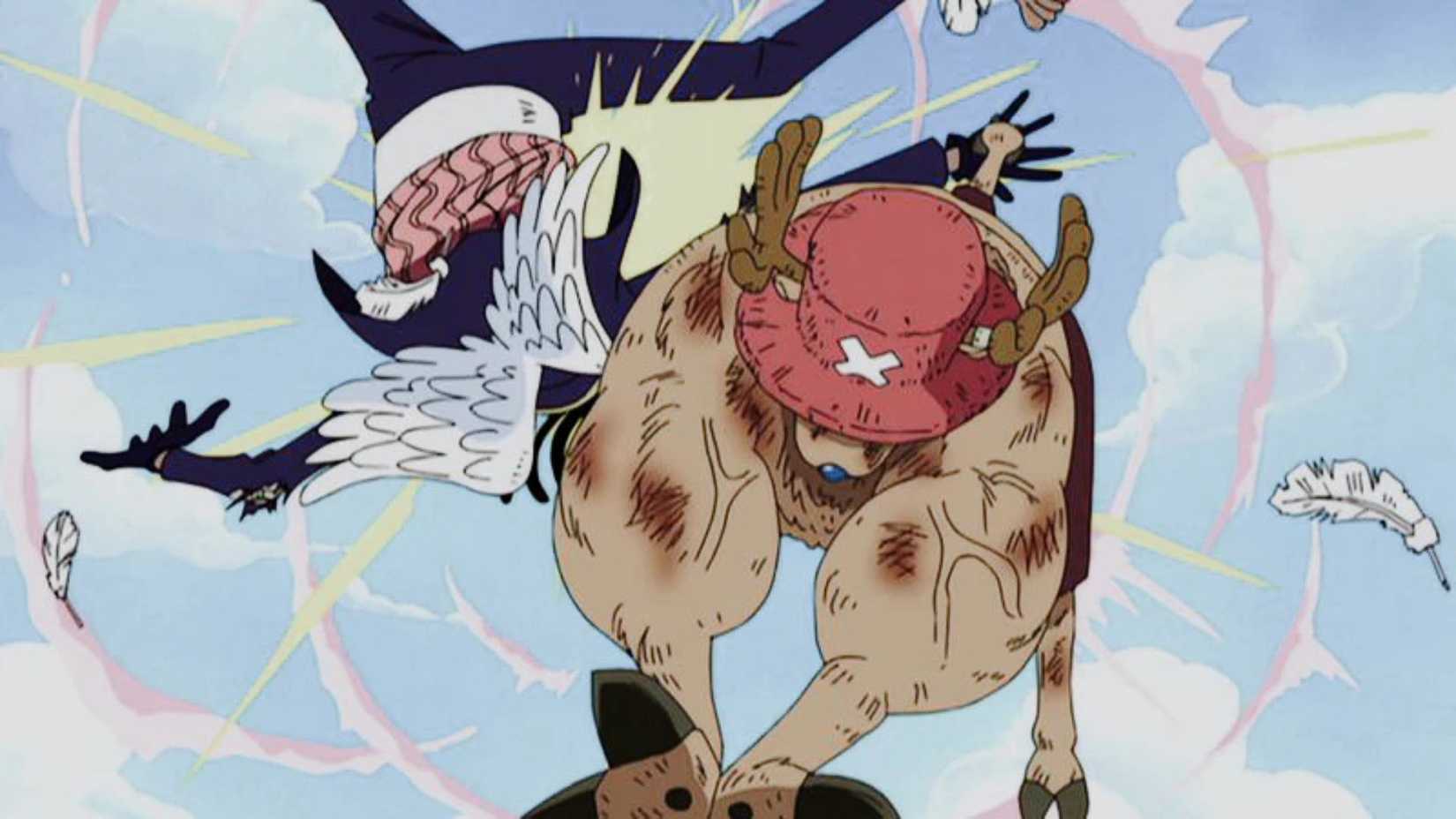 All Forms Of Chopper In One Piece, Ranked