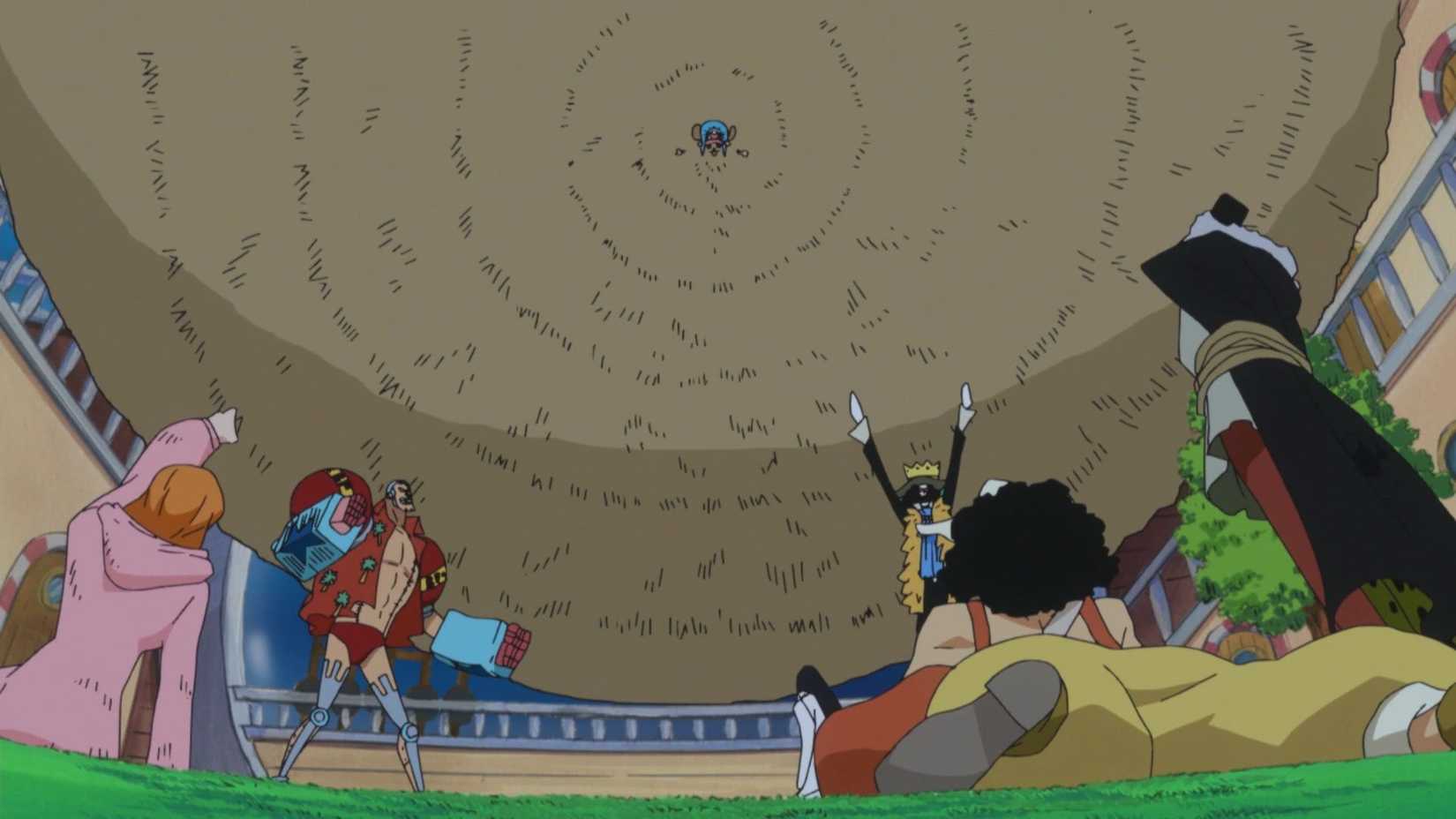 All Forms Of Chopper In One Piece, Ranked