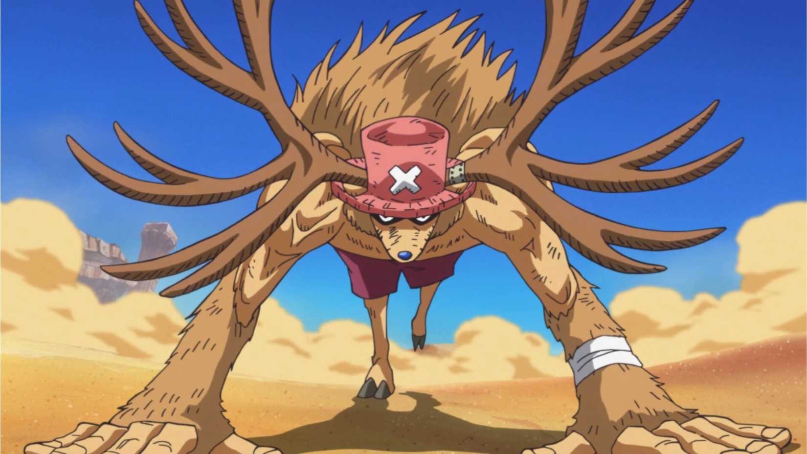 All Forms Of Chopper In One Piece, Ranked