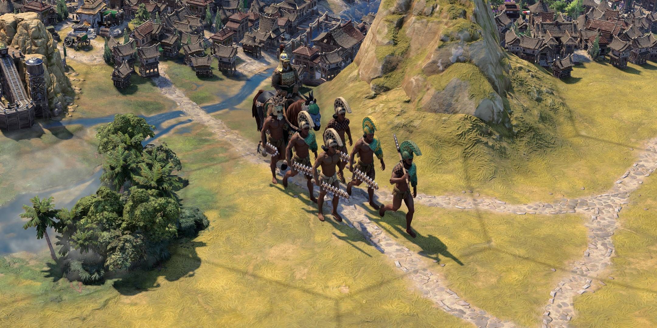 Every Unique Unit In Civilization 7, Ranked