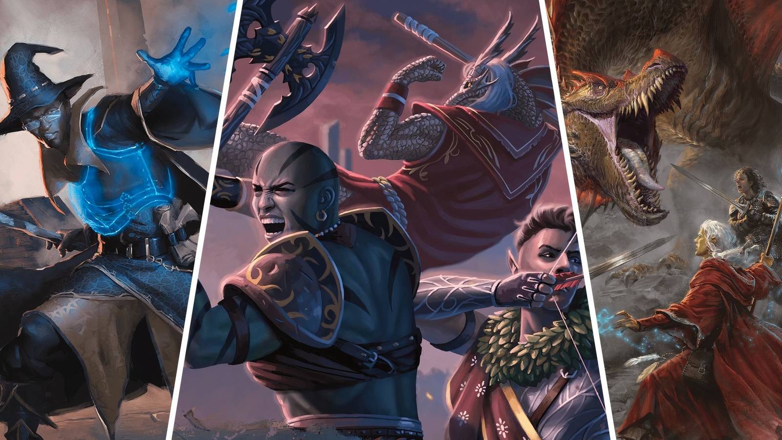 Best Ways To Improve Your Combat In DND