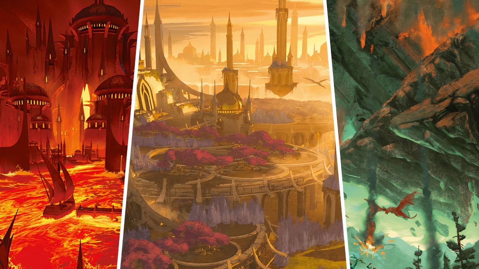 Best Elemental Plane Encounters To Run In DND