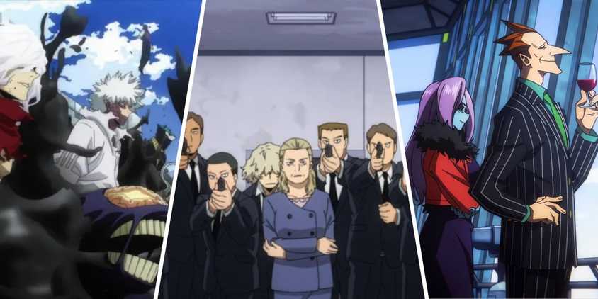 Ranking All Of Deku's Quirks In My Hero Academia