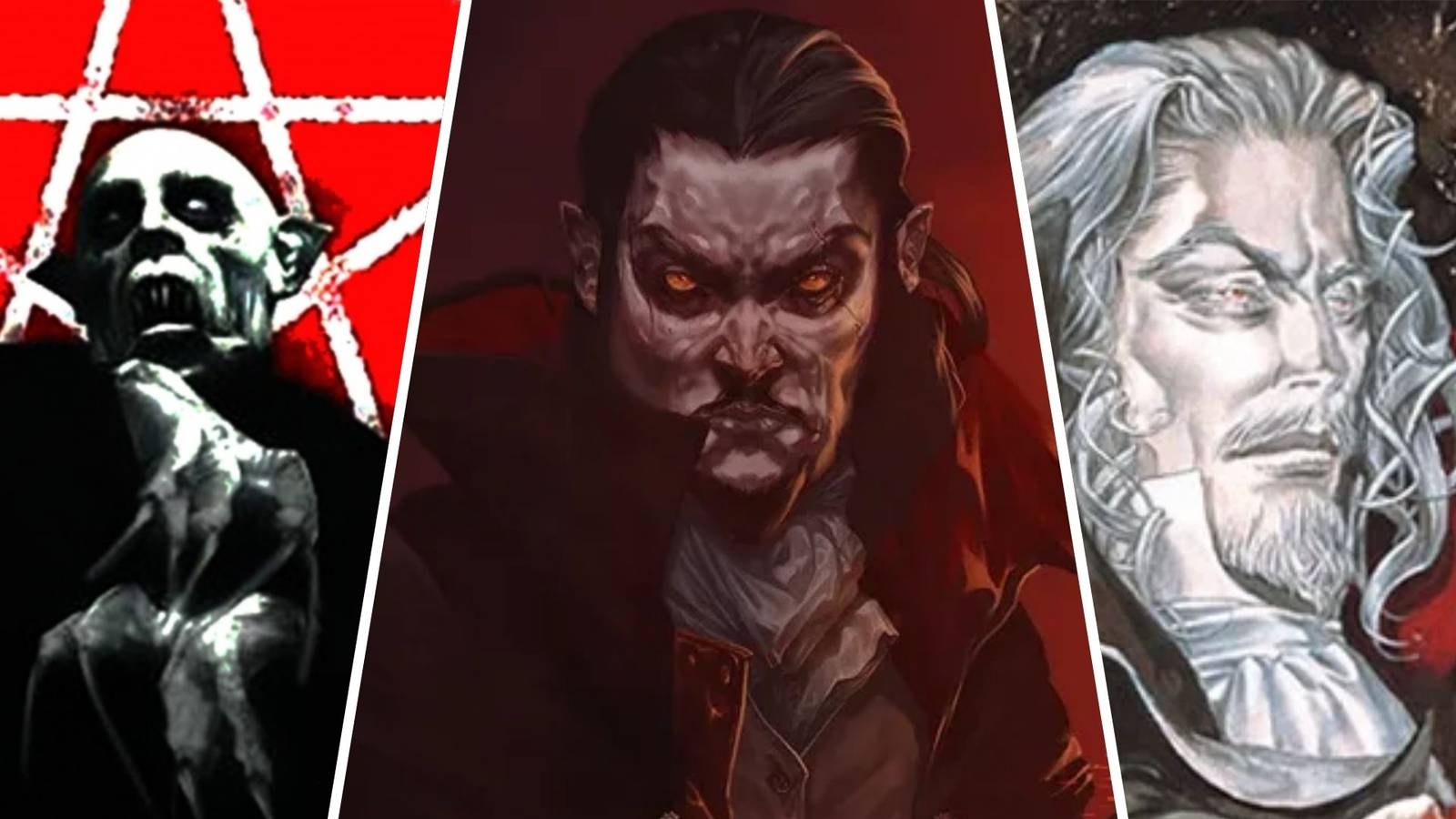 Best Dracula Games