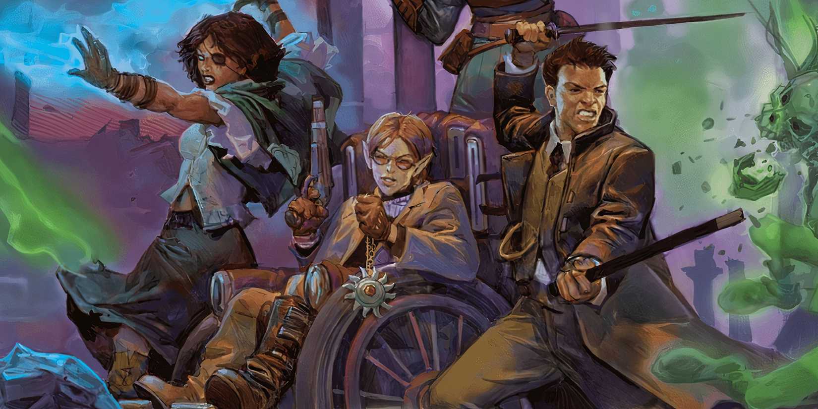 How To Use Firearms And Explosives In DND