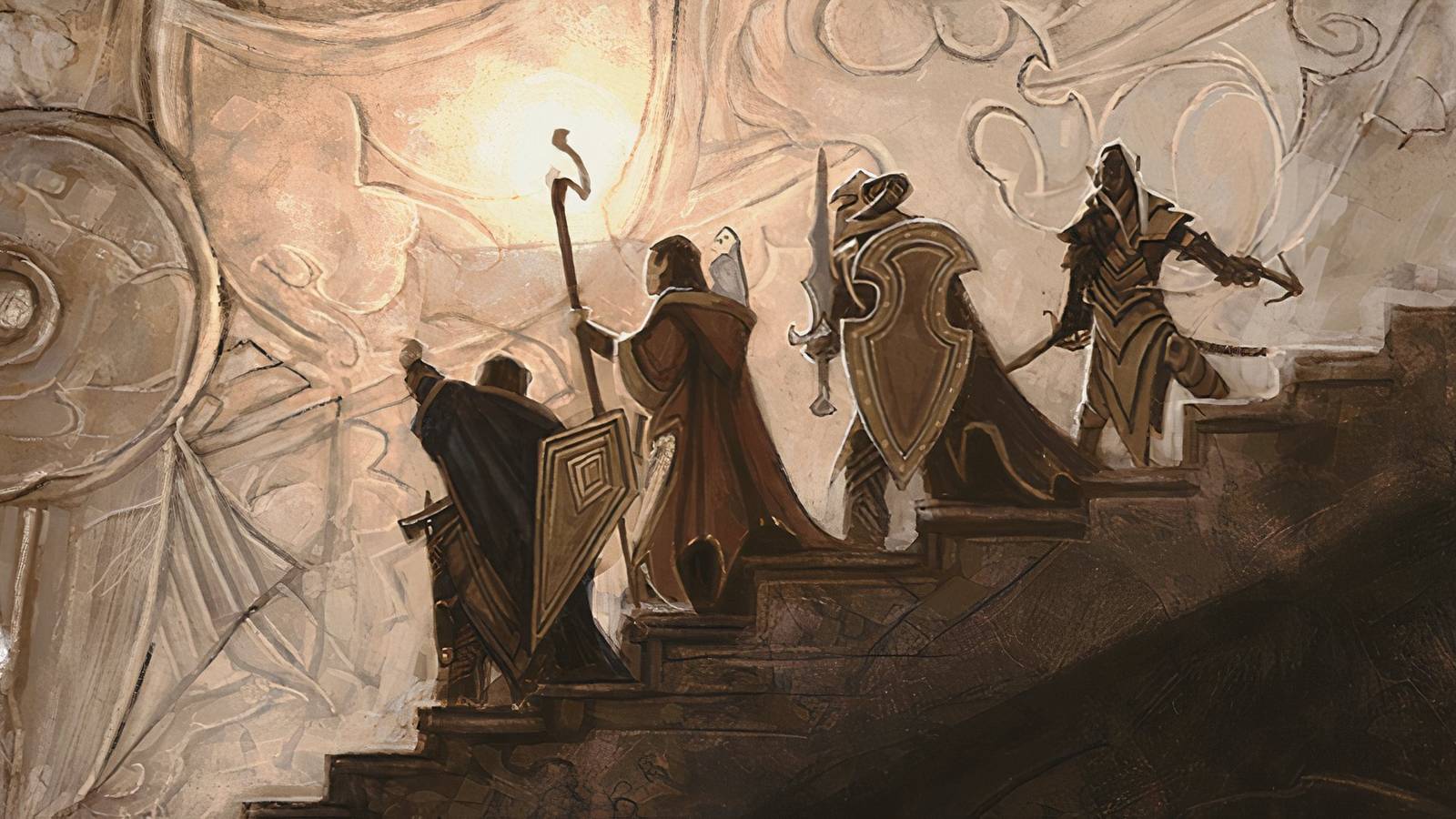 Tips To Run A Dungeon Crawl In DND