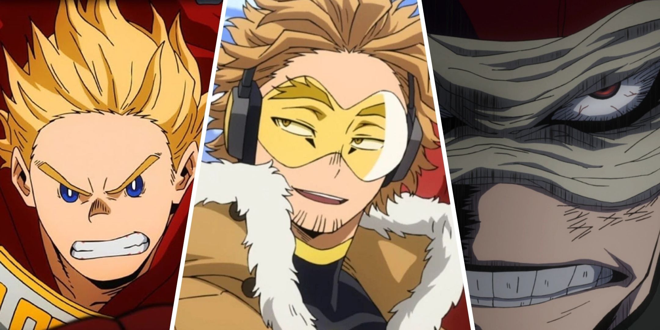 What Is Koichi's Quirk, Slide And Glide - My Hero Academia: Vigilantes