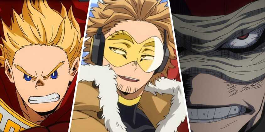 What Is Koichi's Quirk, Slide And Glide - My Hero Academia: Vigilantes