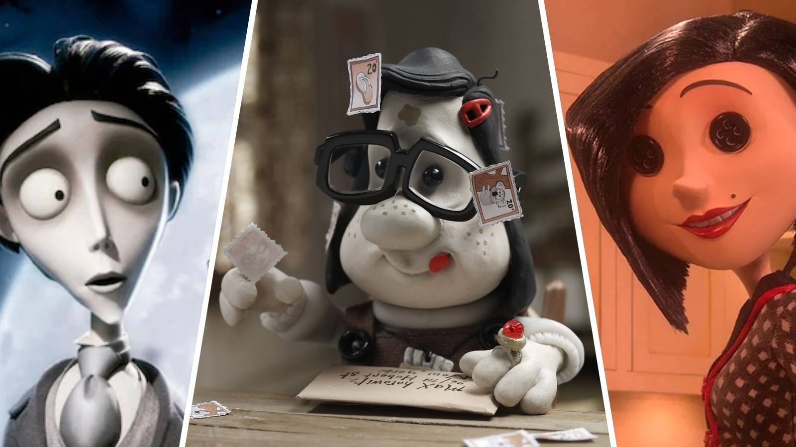 Best Stop-Motion Movies
