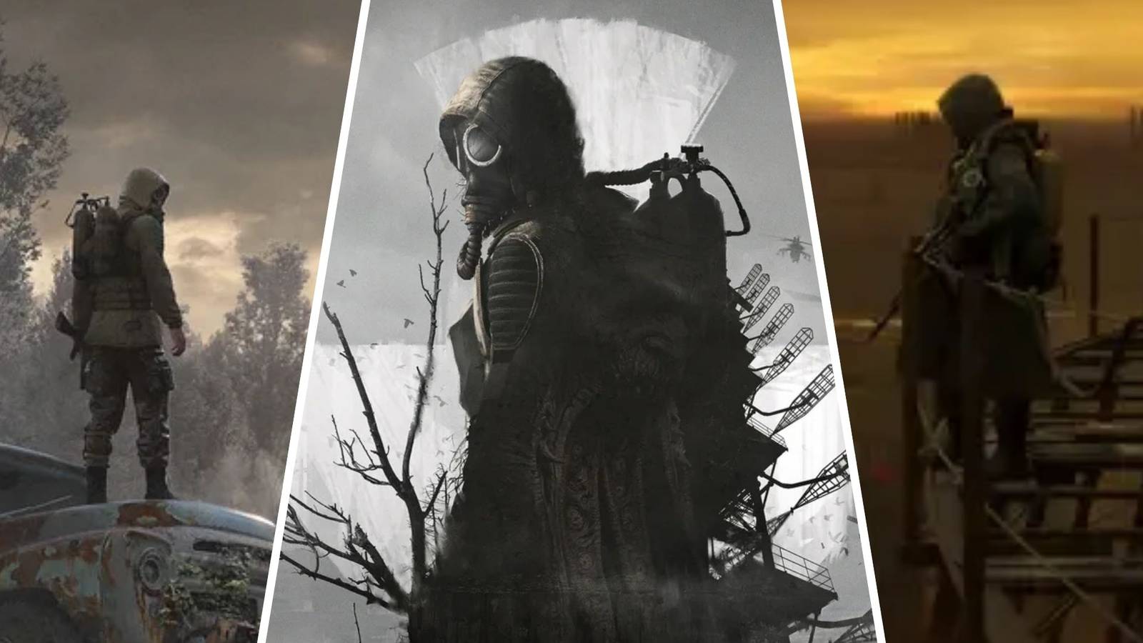 Best Quotes In Stalker 2: Heart Of Chornobyl