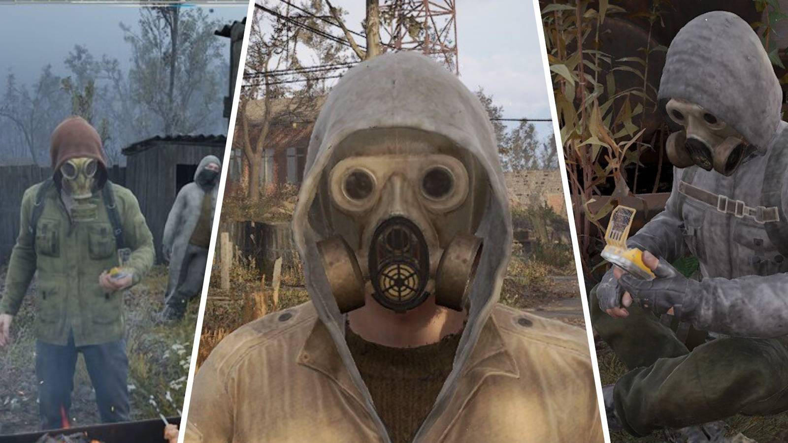 The Funniest Pieces Of Background Dialogue In Stalker 2: Heart Of Chornobyl