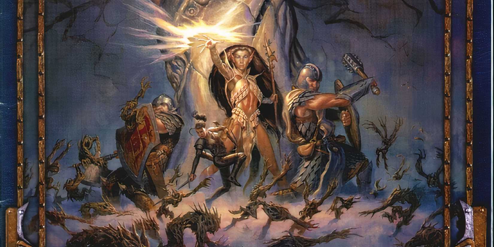The Best Adventures D&D Ever Released