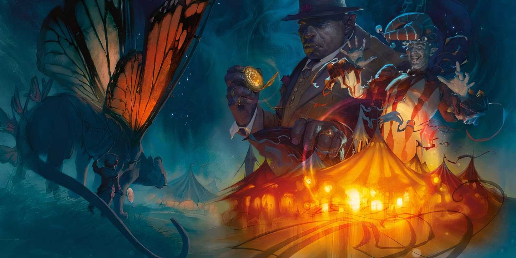 The Top Places In DND I'd Like To Vacation In IRL