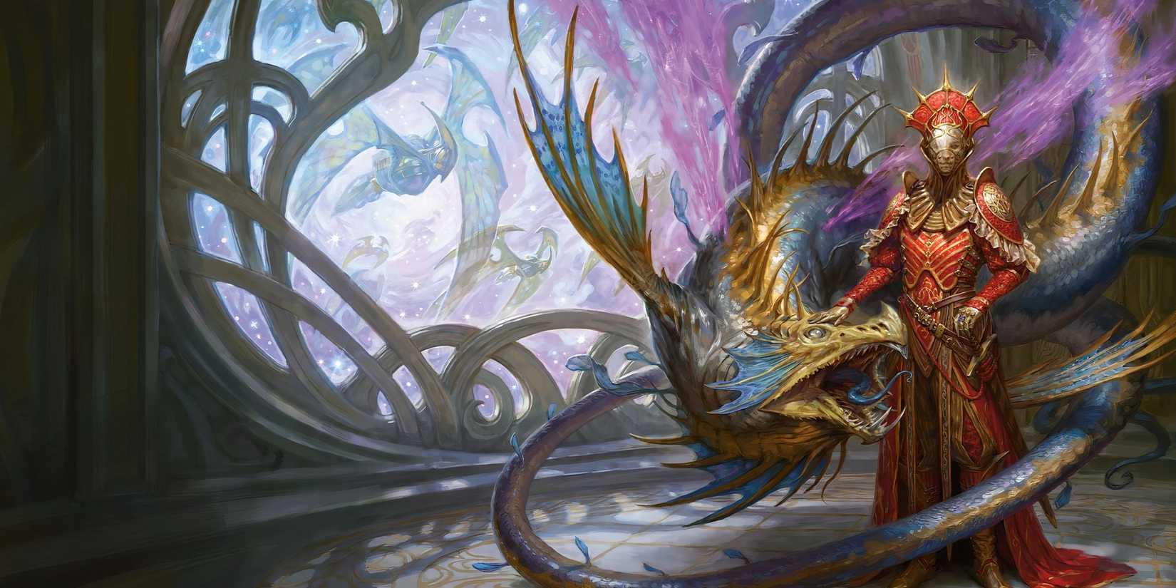 Best Campaign Settings For High-Level Players In DND