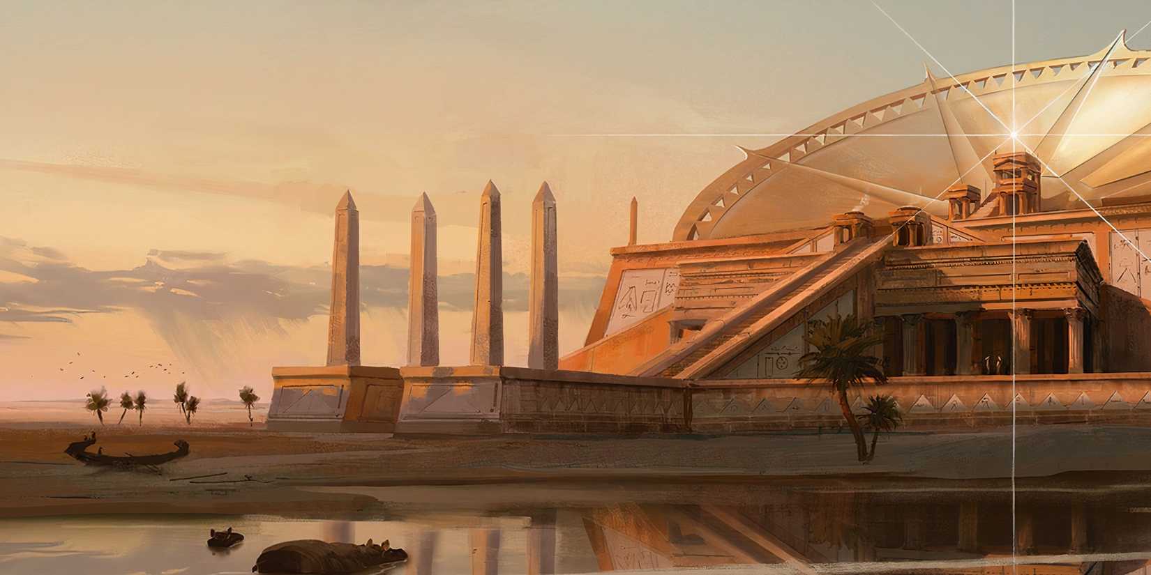 Best Biomes For A Campaign Setting In DND