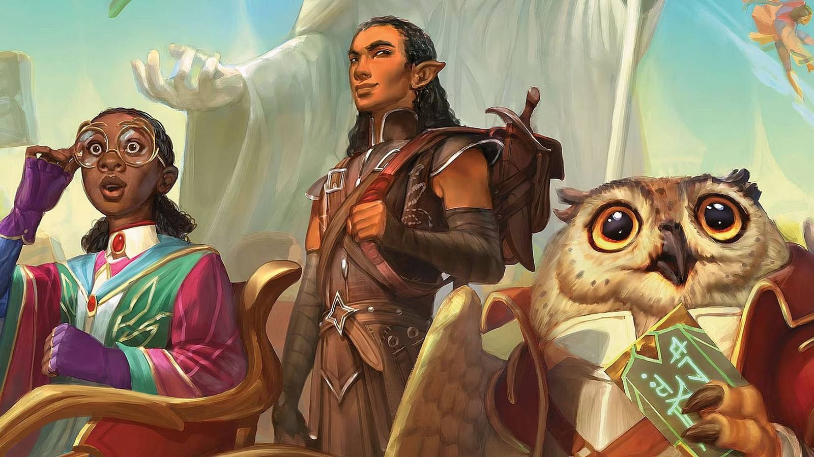 Tips For Dungeon Masters For Running Strixhaven In DND