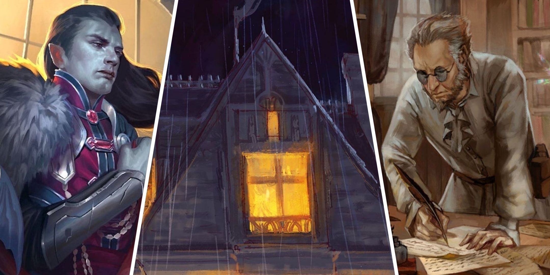 Dungeon Masters Guide Tarokka Deck Guide For Running The Curse Of Strahd Module In DND Dungeons ...