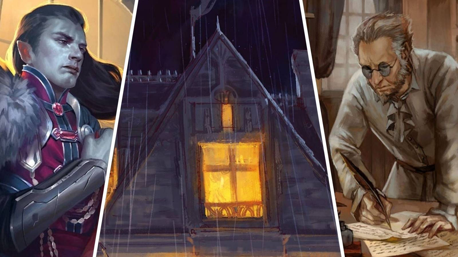 Best Times To Use Milestones In DND: Curse Of Strahd