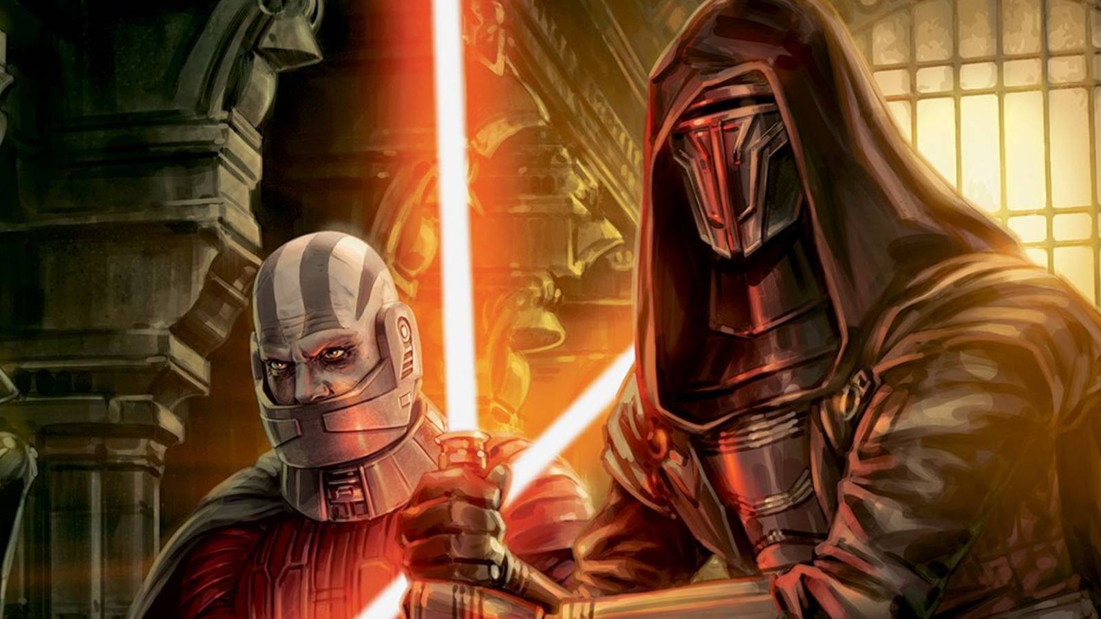 Star Wars KOTOR Remake Weapon And Prop Screenshots Have Reportedly Leaked