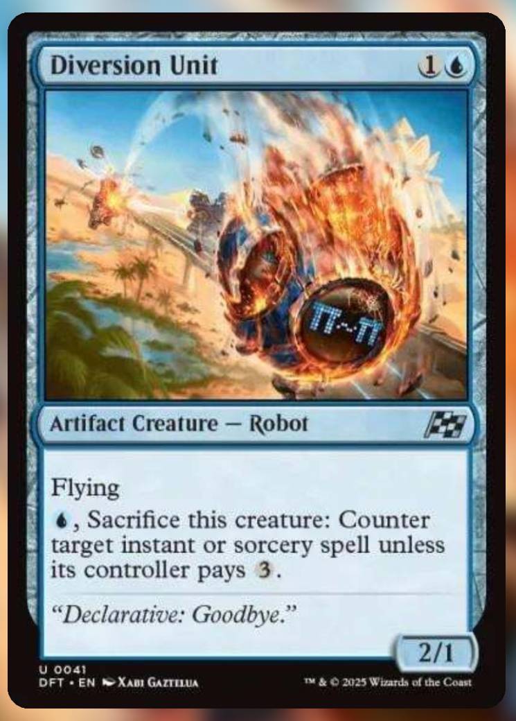 Aetherdrift Spoilers - Every Card, Special Guest, Commander Decks, Alt ...