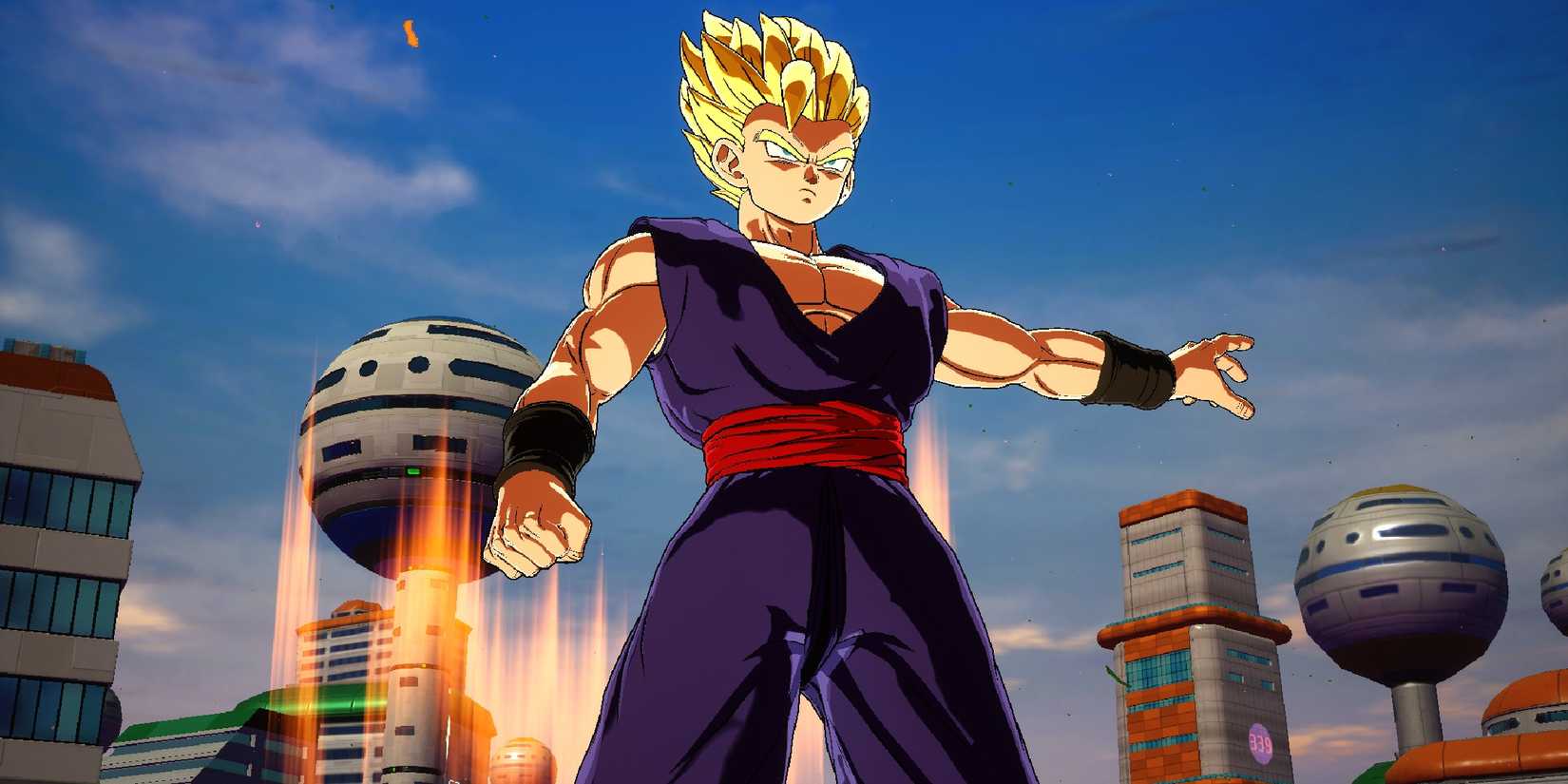 Every All Hero Of Justice Character In Dragon Ball: Sparking! Zero