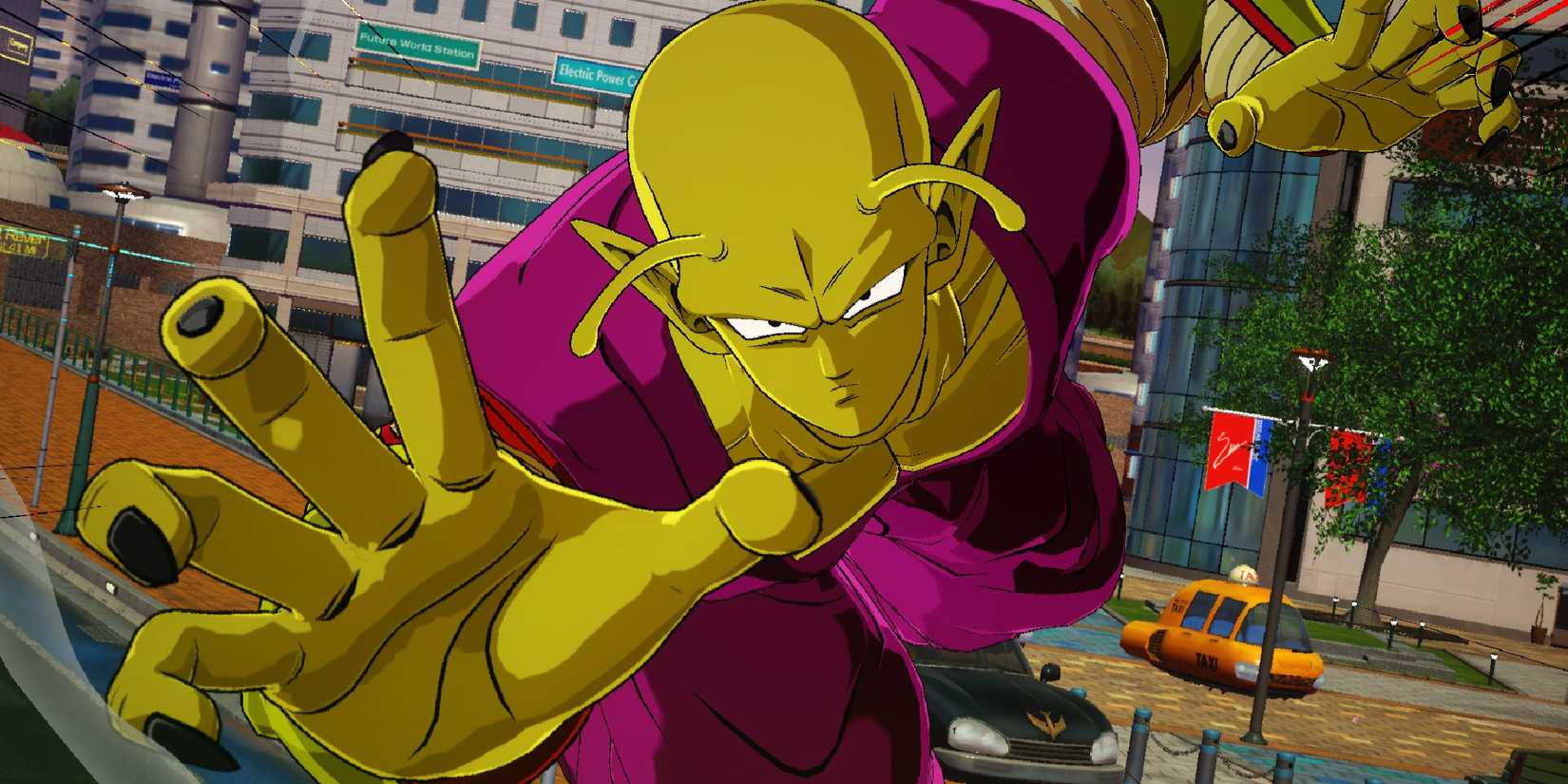 Every All Hero Of Justice Character In Dragon Ball: Sparking! Zero