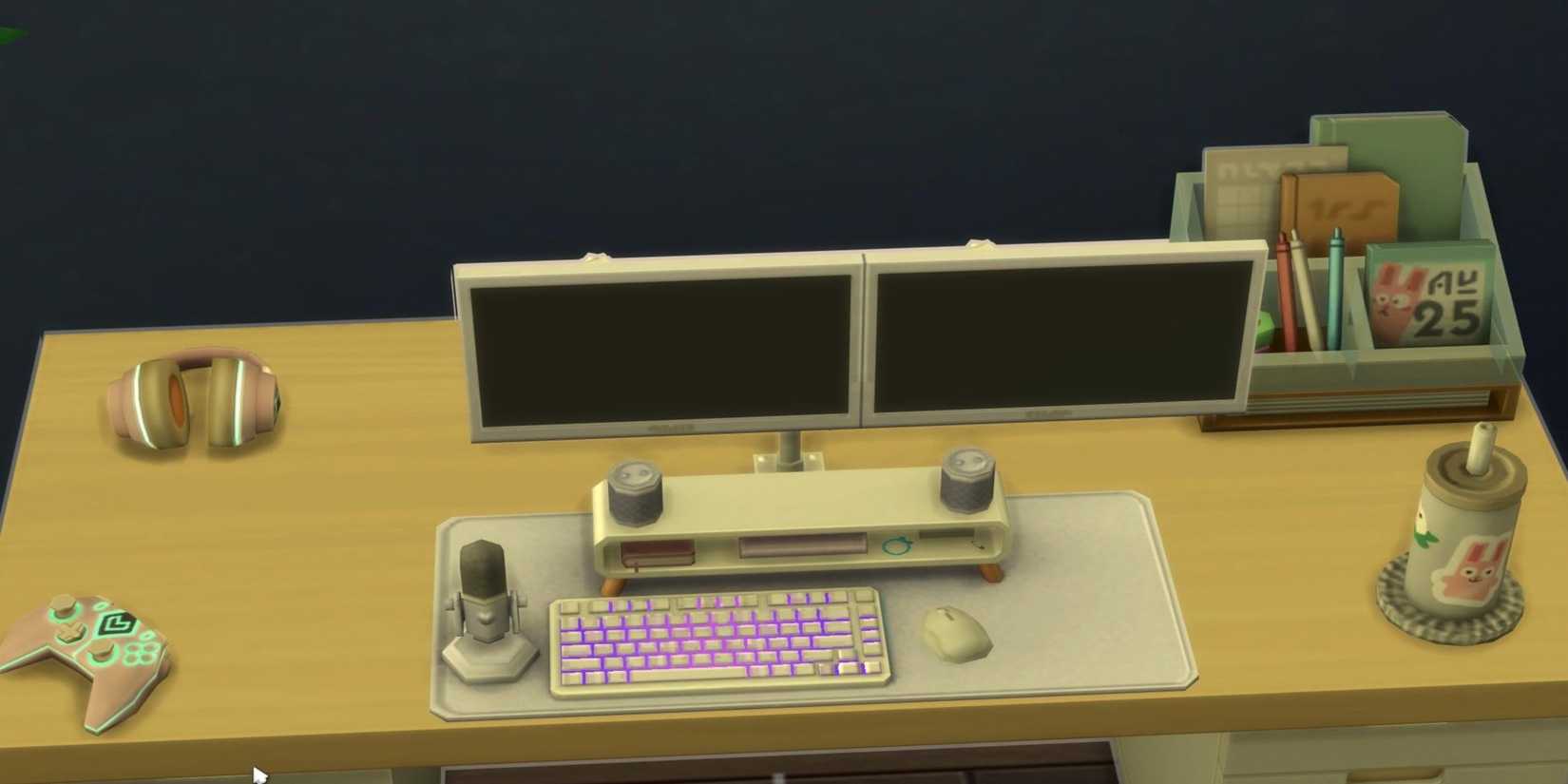 All Items In The Sims 4 The Comfy Gamer Kit