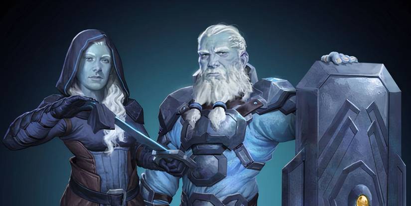 Every Race In Pantheon: Rise Of The Fallen, Ranked