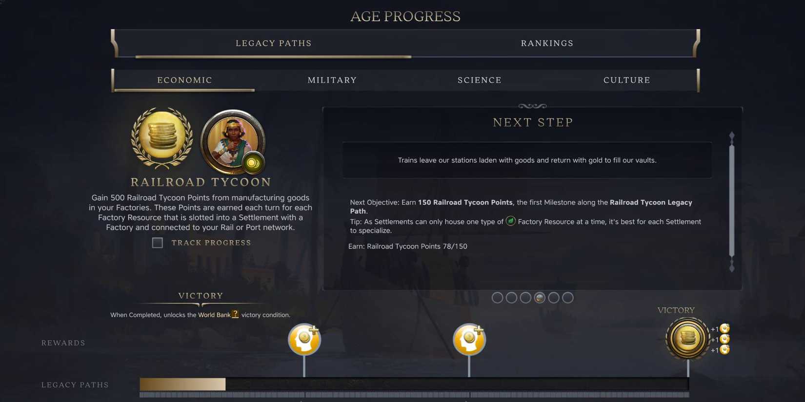 How To Set Up A Rail Network In Civilization 7