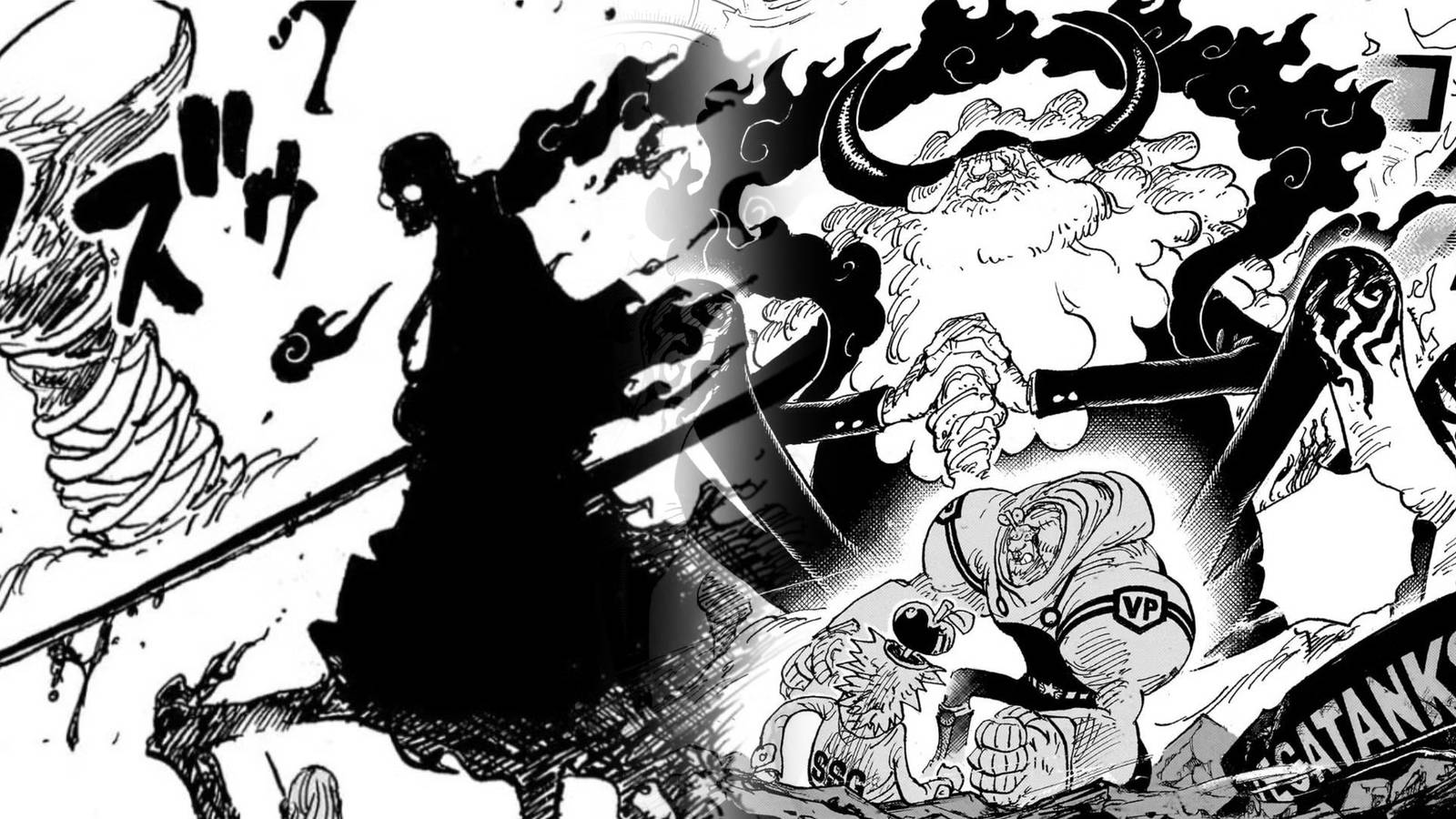 Who Is The Strongest Elder In One Piece?