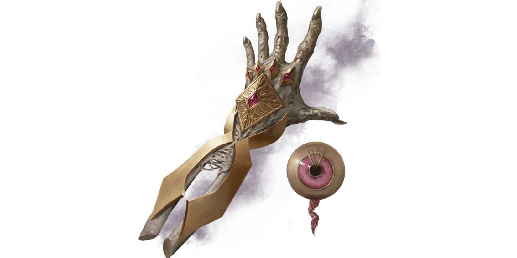 Magical Items Central To The Plot In DND
