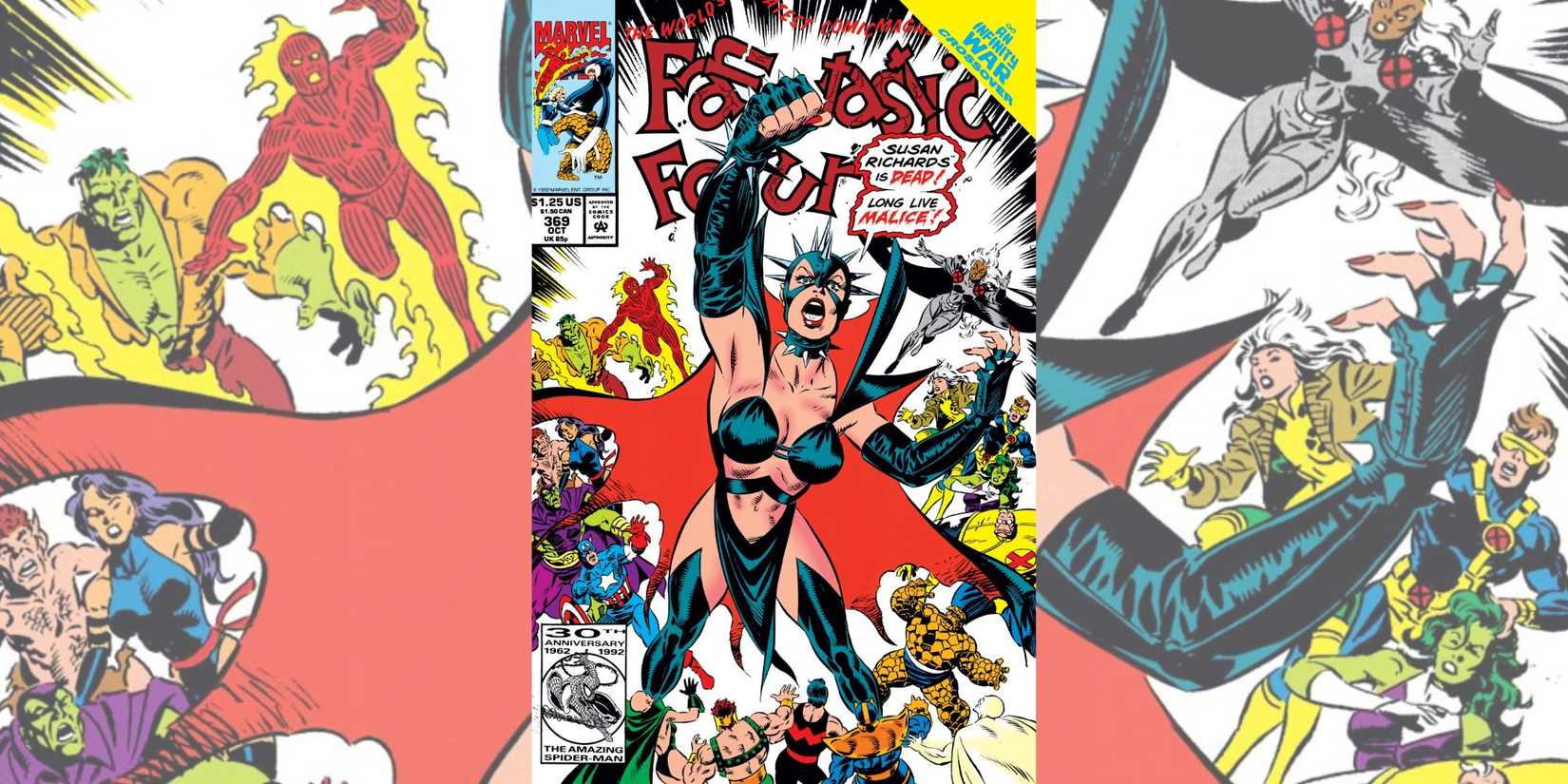 Who Is Malice In Marvel Rivals?
