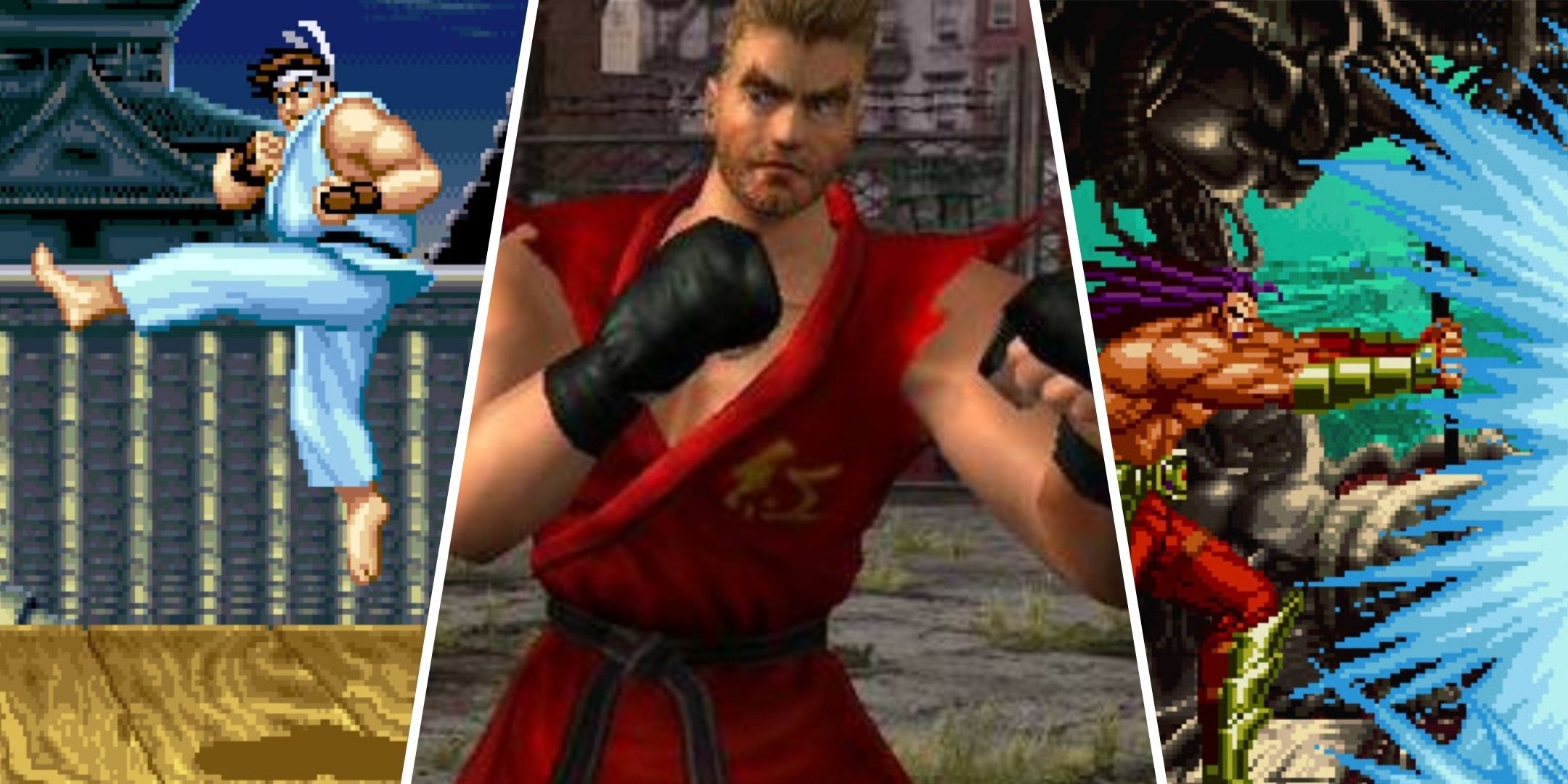These Modern Fighting Game Mechanics Elevate The Genre To A Whole New Level