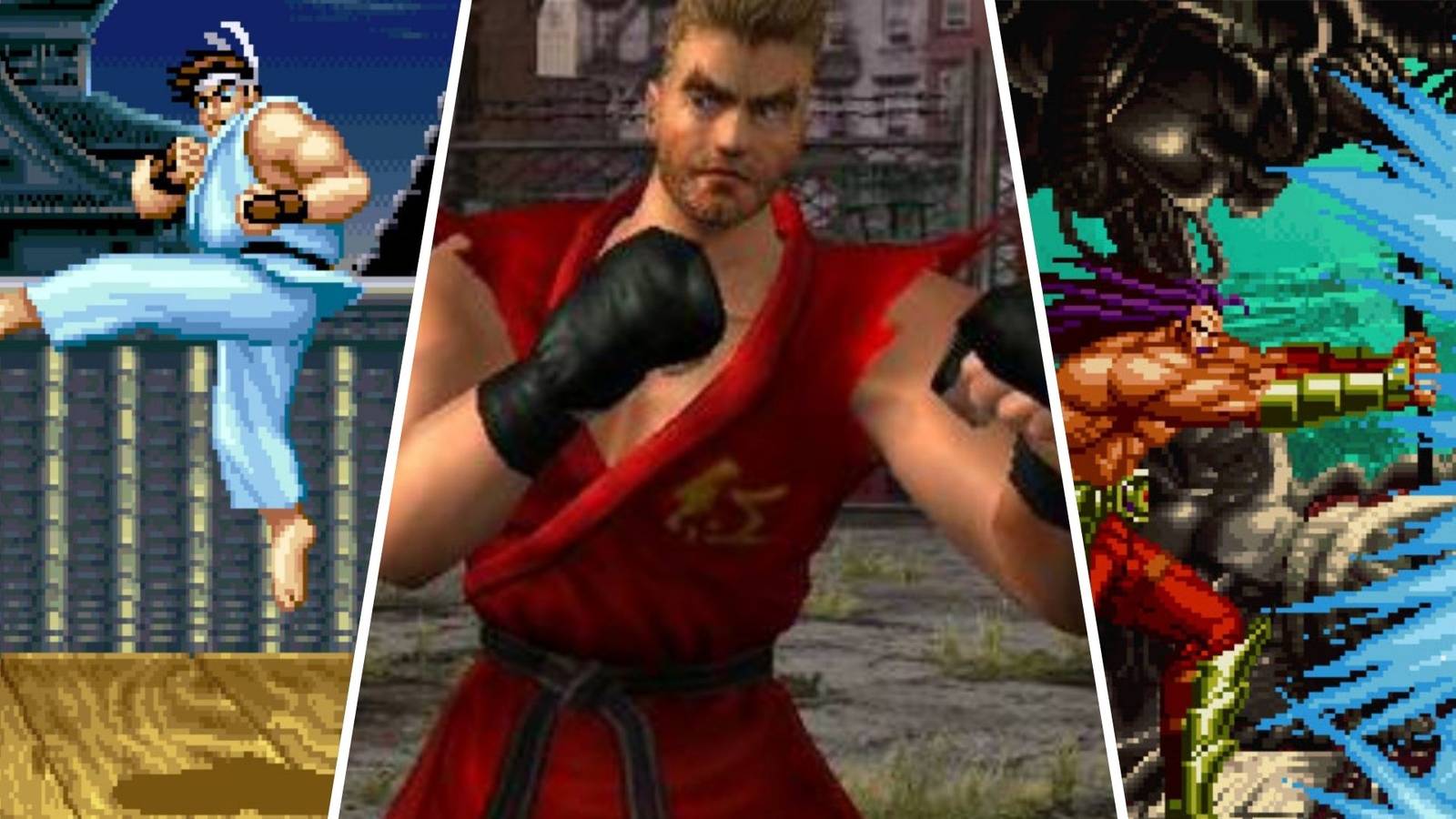 The Greatest Fighting Game For Every Year Of The 1990s