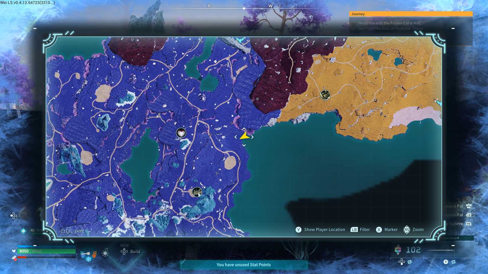 Where To Find Loupmoon Cryst In Palworld