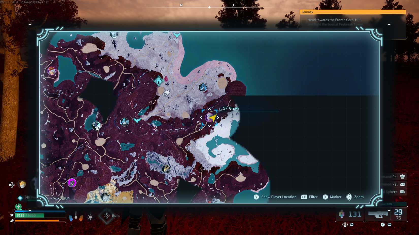 Where To Find Prunelia In Palworld