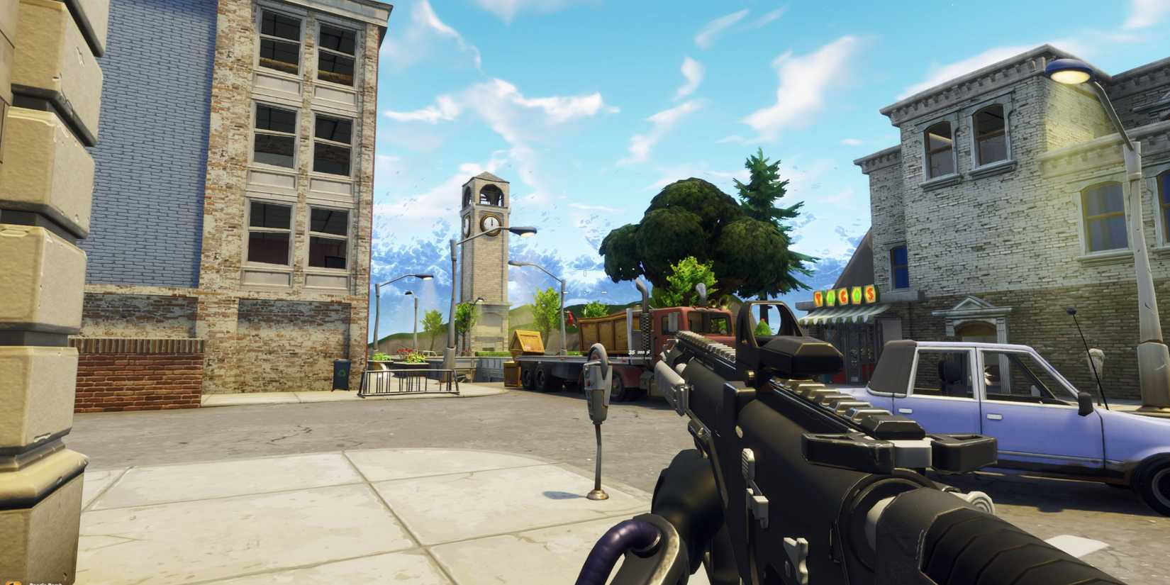 The Coolest First-Person Mode Maps In Fortnite (With Map Codes)