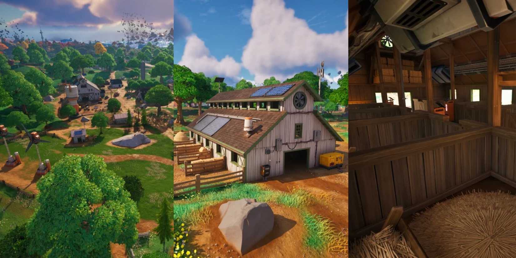Best Locations That Fortnite Should Bring Back