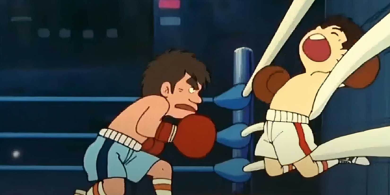 The Greatest Pro Boxing Anime Of All Time