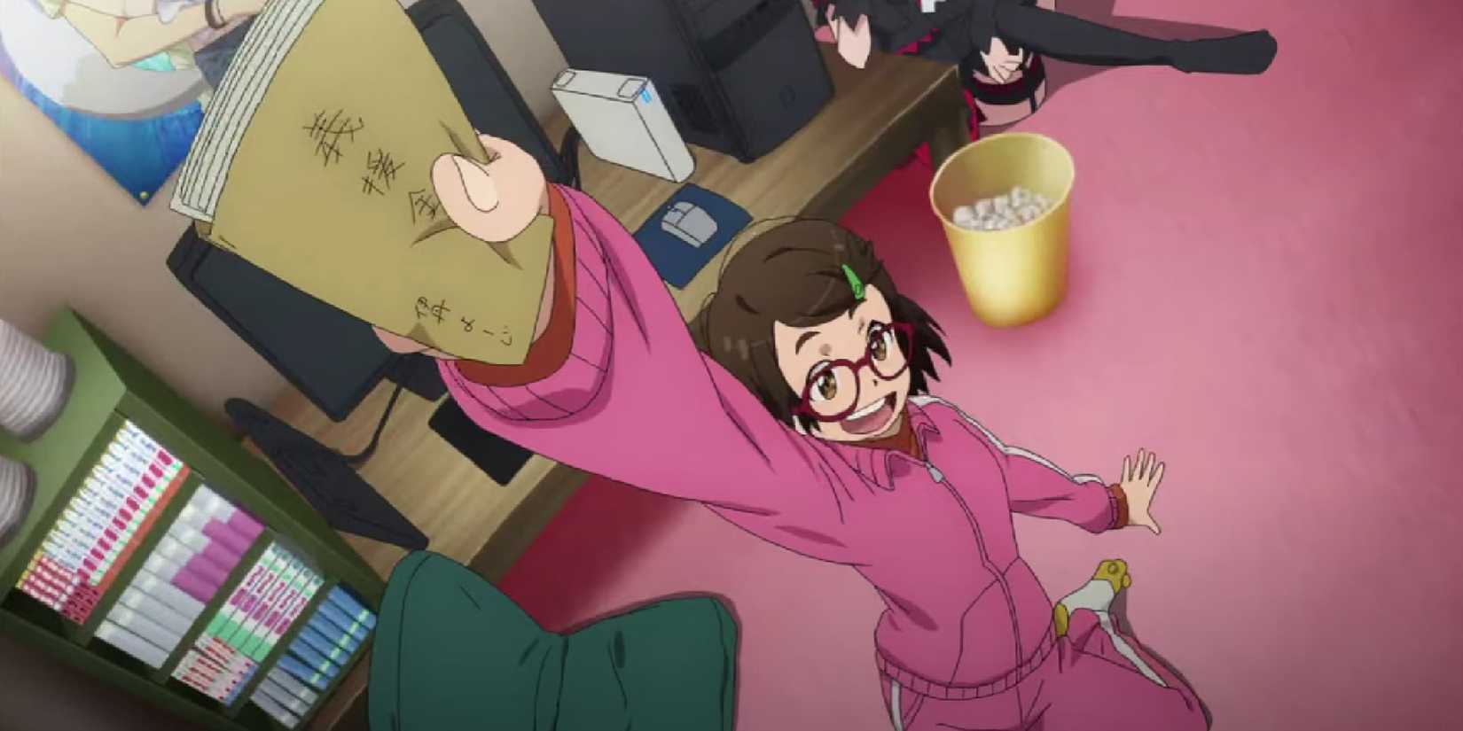 Best Political Anime