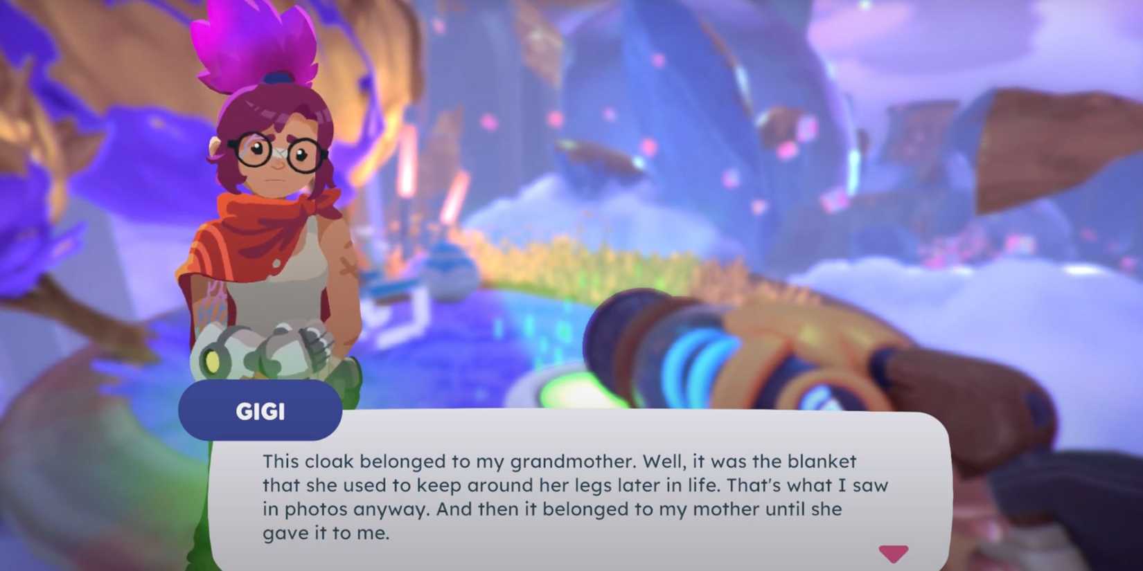 Why Was Beatrix Summoned To Rainbow Island In Slime Rancher 2?
